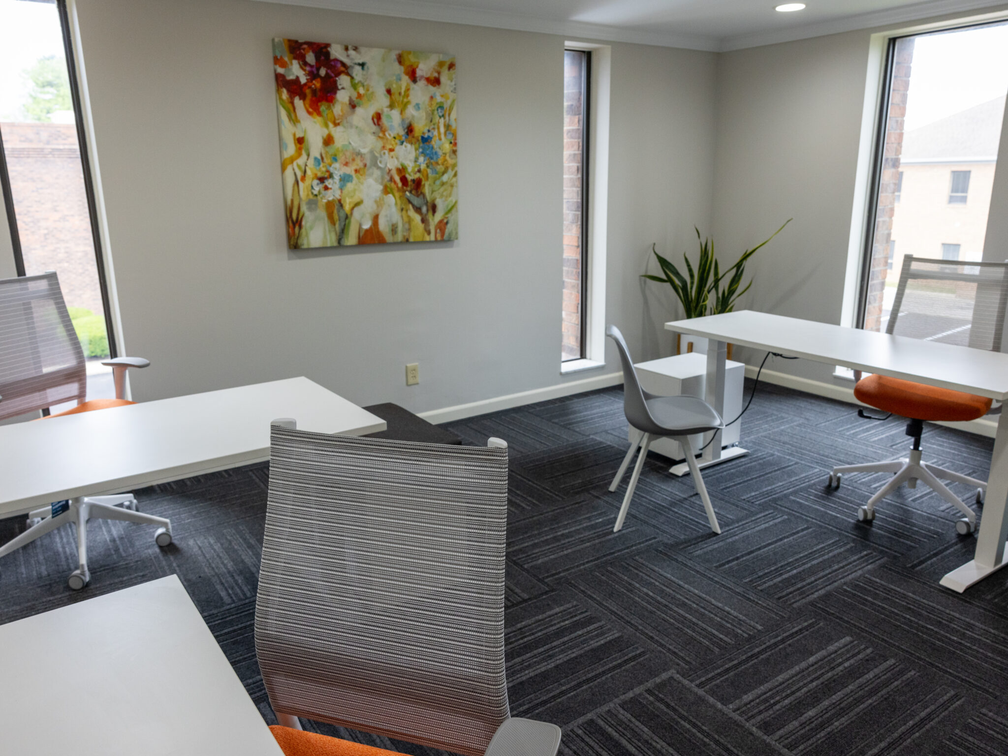 Private Offices for Rent in Columbus, Ohio, USA - Synergy Work Suites